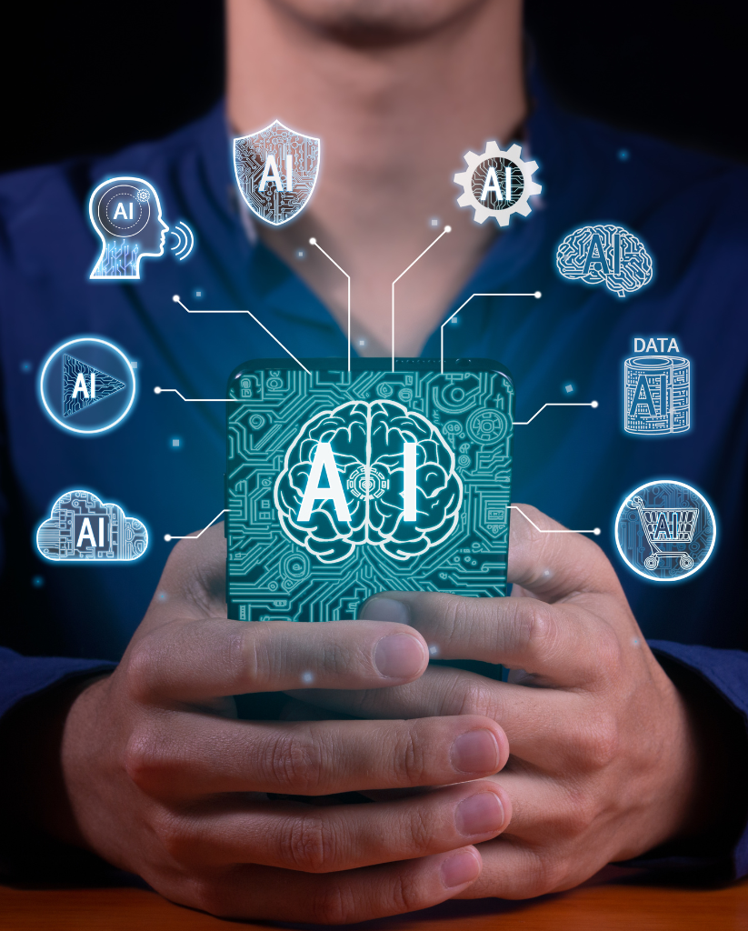Artificial Intelligence – MDR Investments (Part of Maser Group)