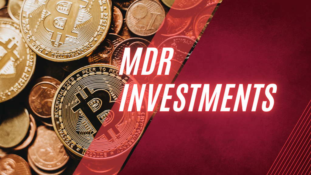 Sustainability – MDR Investments (Part of Maser Group)
